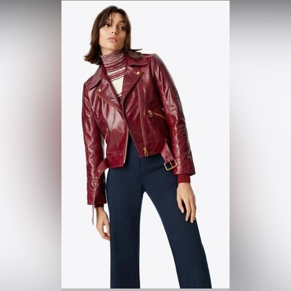 Tory Burch | Jackets & Coats | Nwt Tory Burch Bianca Jacket | Poshmark